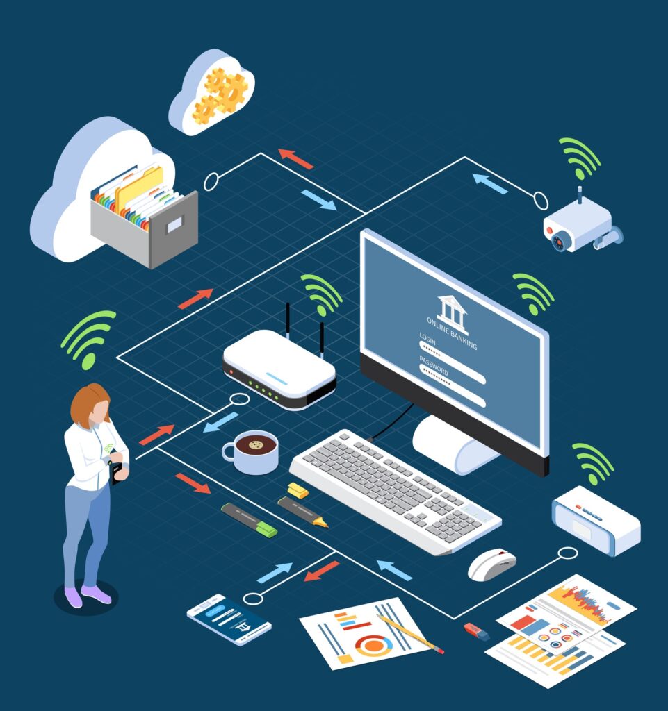 Iot Gateway Nds Technology